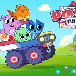 Pikwik Pack: Season 1, Episode 10 - Rotten Tomatoes