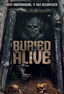 Buried Alive (2025) | Rotten Tomatoes