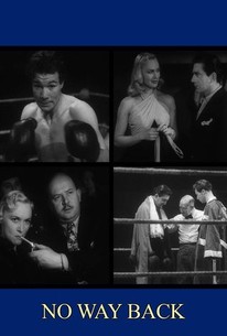No Way Back (1949) | Rotten Tomatoes
