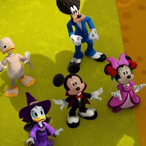 Mickey Mouse Funhouse: Season 1, Episode 25 - Rotten Tomatoes
