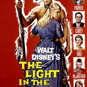 The Light in the Forest - Rotten Tomatoes