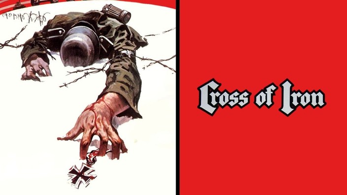 Cross Of Iron Movie 60 Photos - Moonagedaydream.film