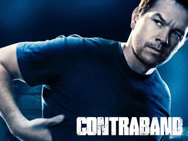 Contraband 2012 Contraband (2012) Poster KR 3337*4764px
