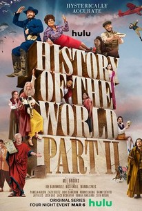 History of the World: Part II: Season 1 | Rotten Tomatoes