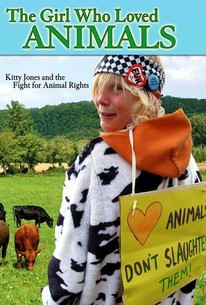 The Girl Who Loved Animals: Kitty Jones and the Fight for Animal Rights ...