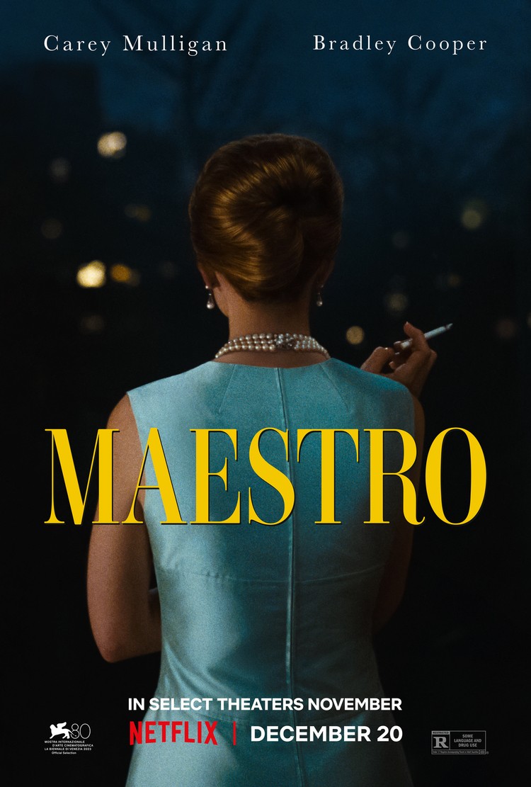 Maestro - Rotten Tomatoes