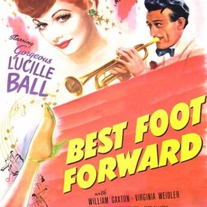 Best Foot Forward - Rotten Tomatoes