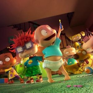 Rugrats - Rotten Tomatoes