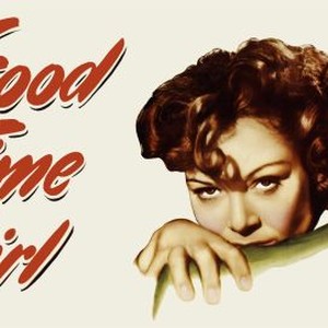 Good Time Girl - Rotten Tomatoes
