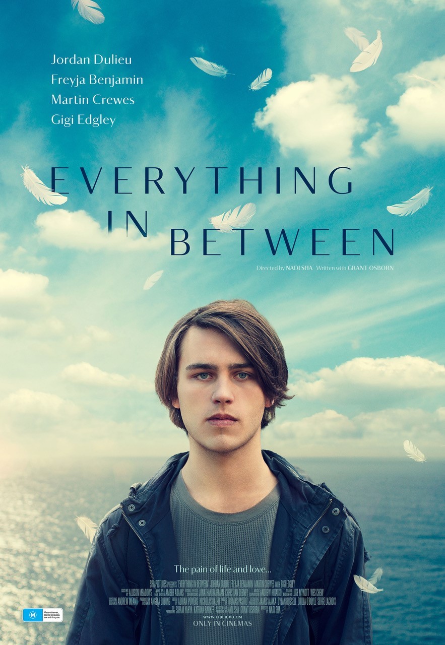 Everything In Between | Rotten Tomatoes