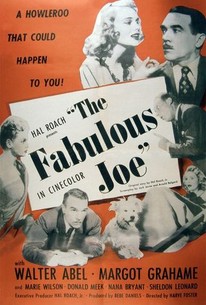 The Fabulous Joe | Rotten Tomatoes