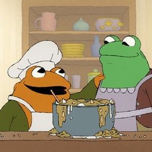 Frog and Toad - Rotten Tomatoes