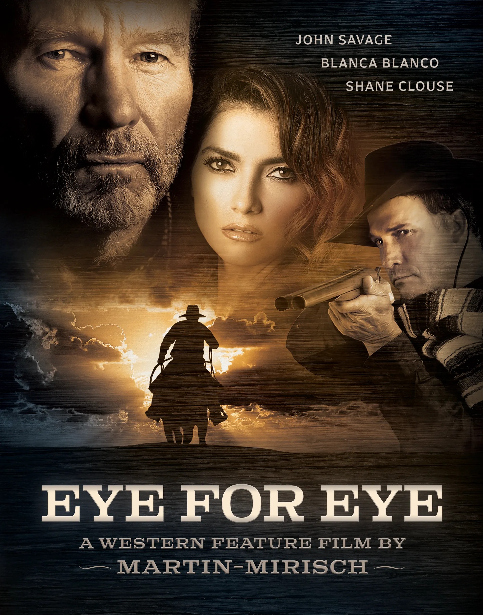 Eye for Eye | Rotten Tomatoes