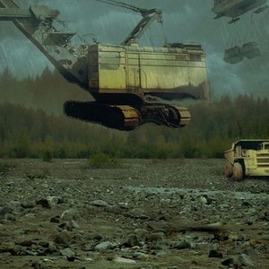 Alaska Mega Machines - Rotten Tomatoes