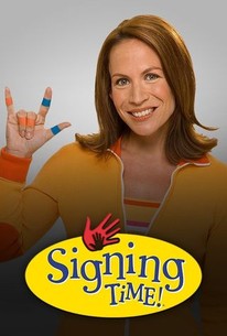 Signing Time!: Season 1 | Rotten Tomatoes