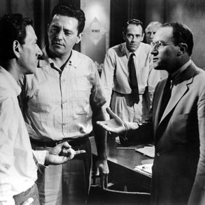 Edward Binns - Rotten Tomatoes