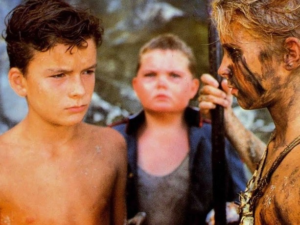 Lord Of The Flies Movie Roger