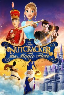 The Nutcracker and the Magic Flute | Rotten Tomatoes