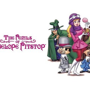 The Perils of Penelope Pitstop - Rotten Tomatoes