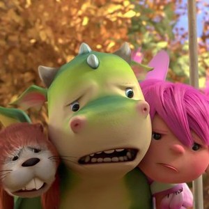 Digby Dragon: Season 1, Episode 4 - Rotten Tomatoes