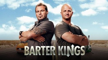 Barter Kings Logo Watch Barter Kings • Season 1 Full Episodes Online