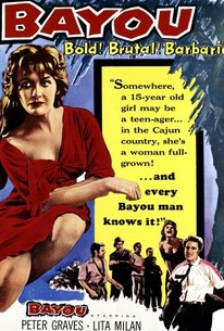 Bayou | Rotten Tomatoes