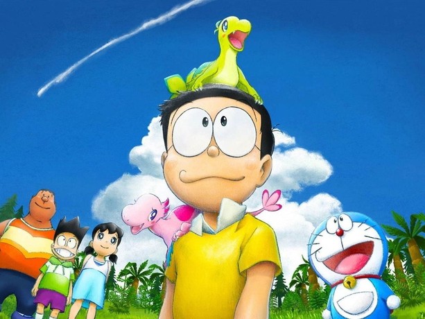 Doraemon Doraemon: Nobita's New Dinosaur (2020) Directed By Kazuaki