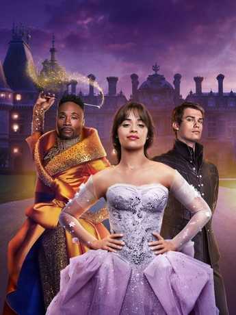 Cinderela Live Action