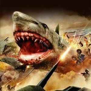 Super Shark (2011) - Rotten Tomatoes