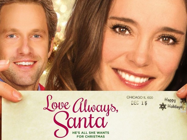 Love always santa store