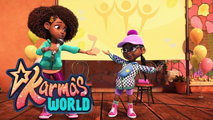 Karma Tv Show Cartoon 60 Photos - Moonagedaydream.film