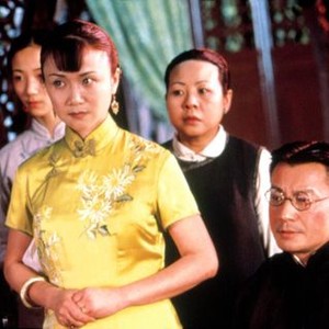 Luo Yan - Rotten Tomatoes