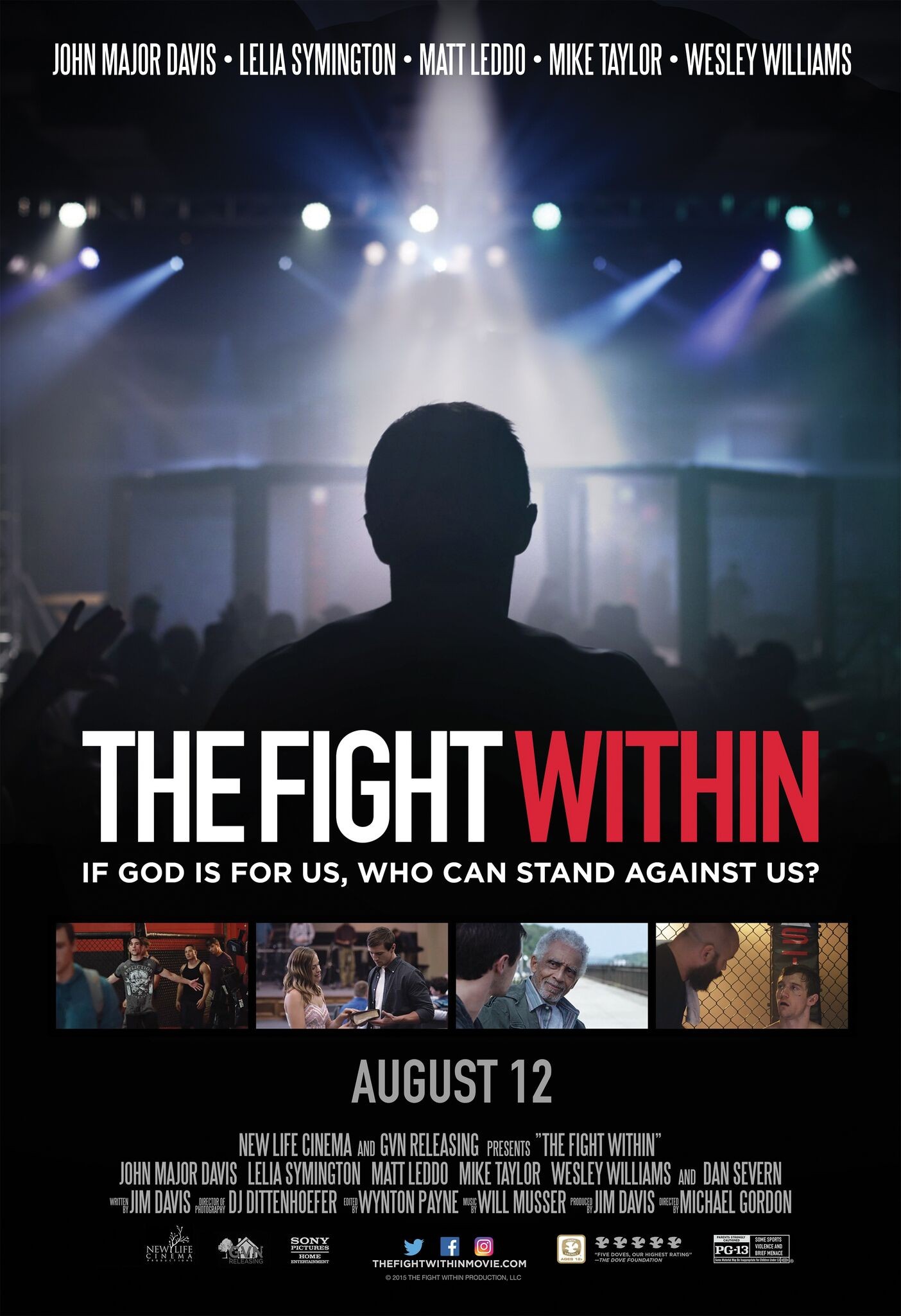 The Fight Within - Trailers & Videos | Rotten Tomatoes