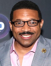 Rashad Richey | Rotten Tomatoes