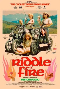 Riddle Of Fire | Audience Reviews | Rotten Tomatoes