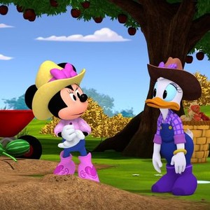 Minnie's Bow-Toon's: Party Palace Pals: Season 2, Episode 17 - Rotten ...