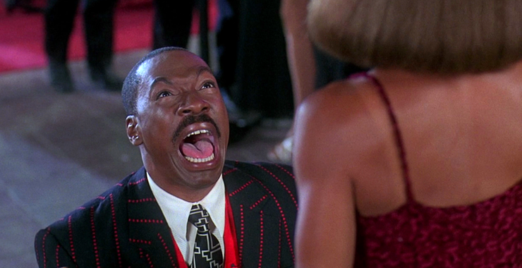 The Nutty Professor - Rotten Tomatoes