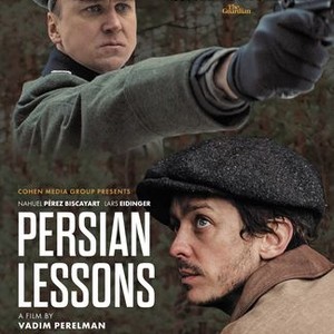 Persian Lessons - Rotten Tomatoes