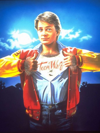 wolf michael j fox
