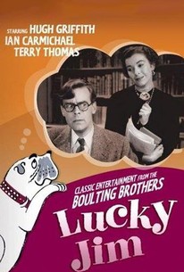 Lucky Jim | Rotten Tomatoes