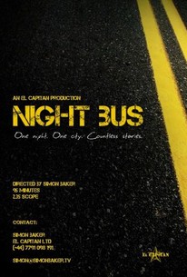 Night Bus | Rotten Tomatoes