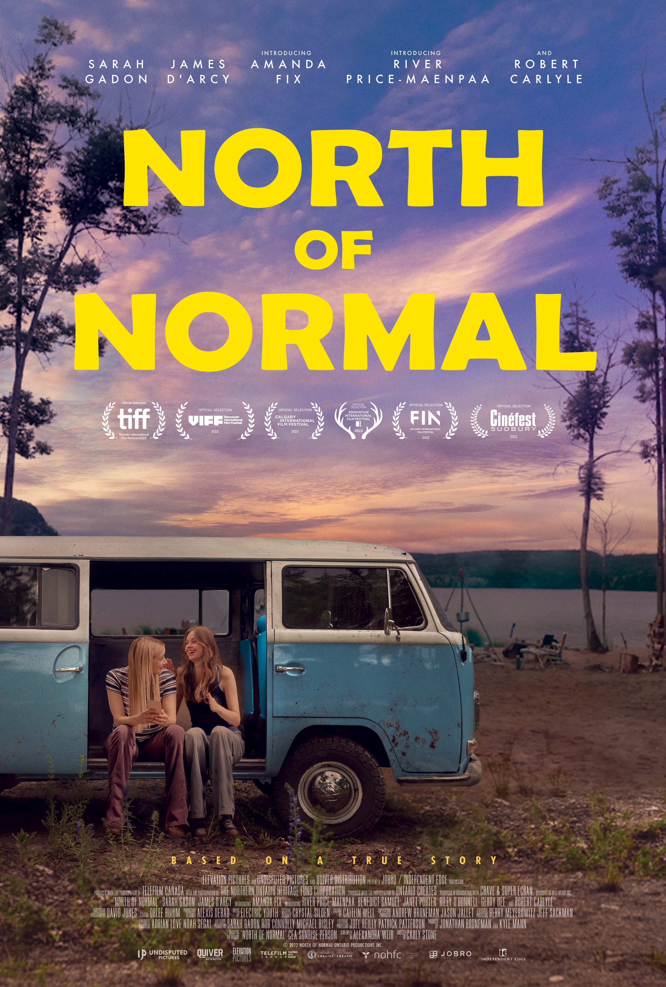 North of Normal | Rotten Tomatoes