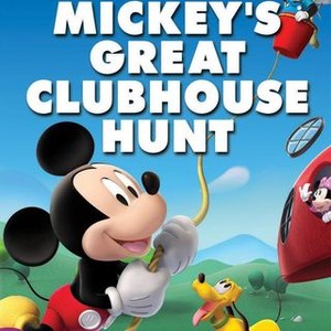 Mickey's Great Clubhouse Hunt - Rotten Tomatoes
