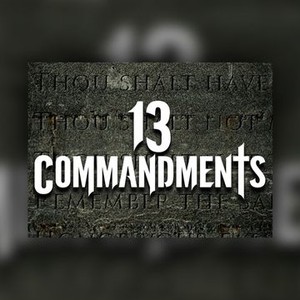 13 Commandments - Rotten Tomatoes