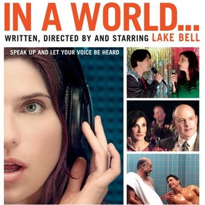 In a World ... - Rotten Tomatoes