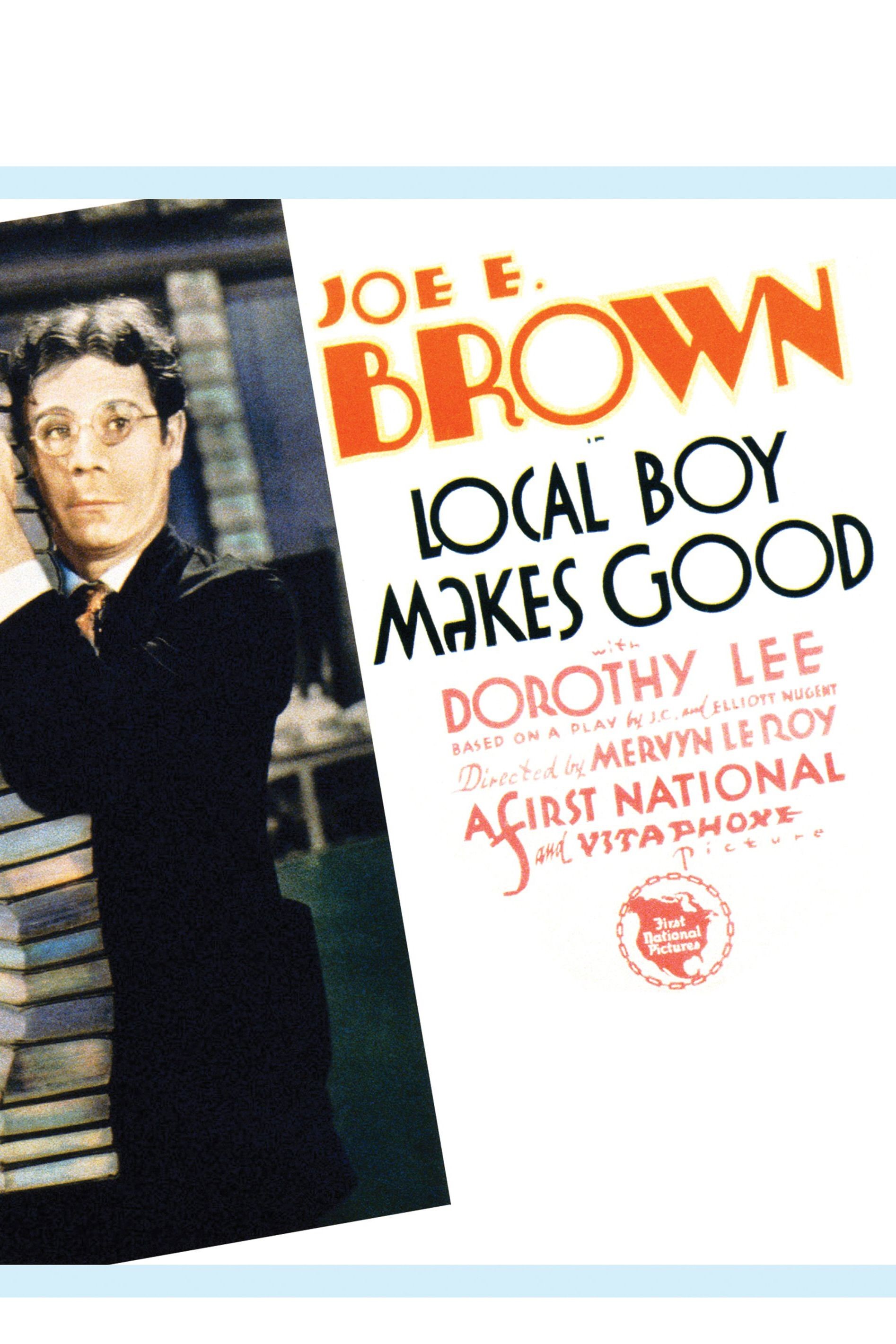 Local Boy Makes Good Pictures | Rotten Tomatoes