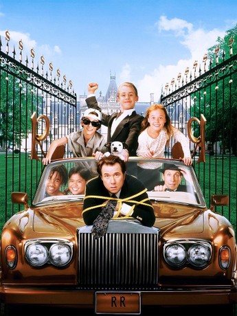 Edward Herrmann Richie Riche Macaulay Culkin's 'Richie Rich' Reaches