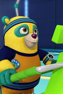Special Agent Oso: Three Healthy Steps: Season 1, Episode 5 | Rotten ...
