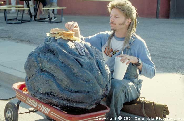 Joe Dirt: Official Clip - Snakes and Sparklers - Trailers & Videos ...