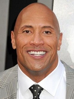 dwayne johnson acting